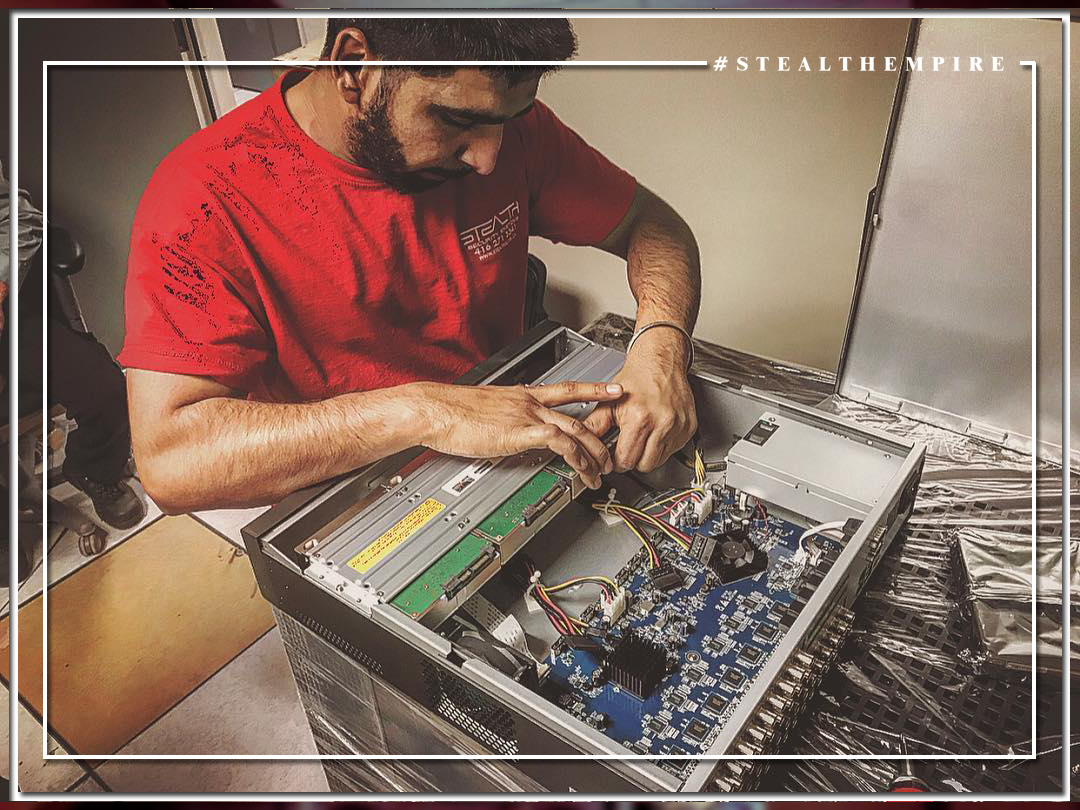 ABOUT US - Stealth Security Systems provides security system installation