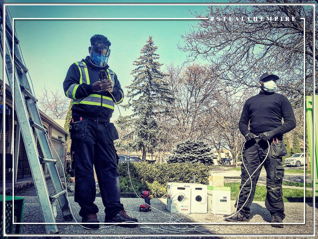 ABOUT US - Stealth Security Systems provides security system installation